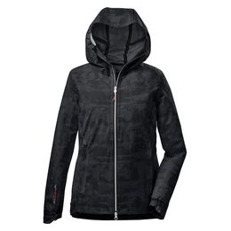 Killtec Funktionsjacke "Kos 22" in Schwarz - 38