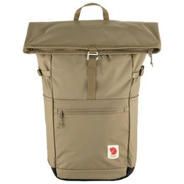 Fjällräven Fjällräven - High Coast Foldsack 24 - Daypack Gr 24 l beige