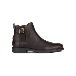 Geox Chelsea-Boots "Terence" in Braun - 42