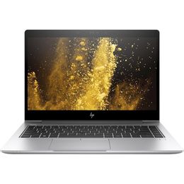 HP EliteBook 840 G5 14" Core i5 1.7 GHz - SSD 256 GB - 16GB QWERTZ - Deutsch