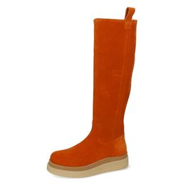 Melvin & Hamilton MELVIN & HAMILTON Leder-Stiefel "Nyra 5" in Orange - 40