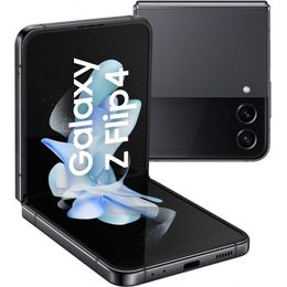 Samsung Galaxy Z Flip4 512GB - Grau - Ohne Vertrag