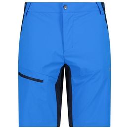 CMP - Bermuda Light Stretch - Shorts Gr 46 blau