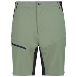 CMP - Bermuda Light Stretch - Shorts Gr 46 grün