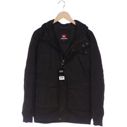 Quiksilver Herren Jacke, schwarz