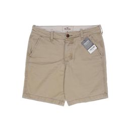 Hollister Herren Shorts, beige, Gr. 30