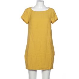 Hoss Intropia Damen Kleid, gelb