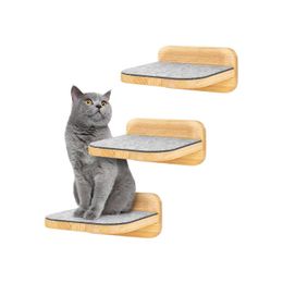Happypet Katzen-Kletterwand