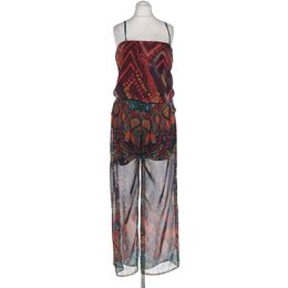 Desigual Damen Jumpsuit/Overall, mehrfarbig, Gr. 42