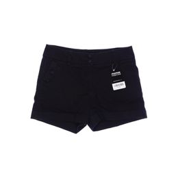 H&M H&M Damen Shorts, schwarz, Gr. 34