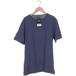 Lerros Herren T-Shirt, blau, Gr. 52