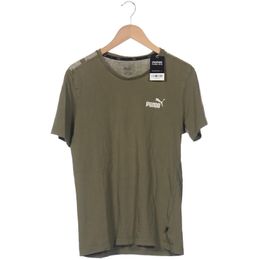 Puma Herren T-Shirt, grün