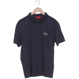 Hugo by Hugo Boss Herren Poloshirt, marineblau