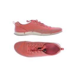 Ecco Damen Sneakers, orange