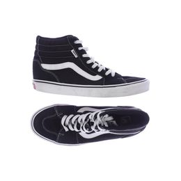 Vans Herren Sneakers, schwarz