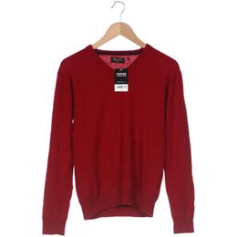 Bexleys woman Bexleys Herren Pullover, bordeaux, Gr. 48