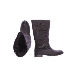 Bugatti Damen Stiefel, braun