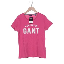 Gant Damen T-Shirt, pink, Gr. 38