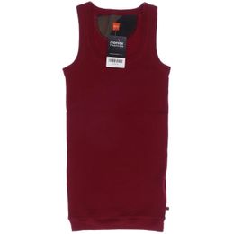 BOSS Orange Damen Top, bordeaux