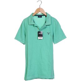 Gant Herren Poloshirt, hellgrün, Gr. 46