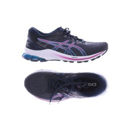 asics Damen Sneakers, marineblau