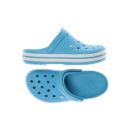 Crocs Damen Sandale, blau