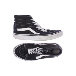 Vans Herren Sneakers, schwarz, Gr. 40