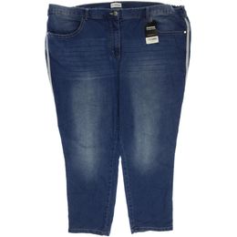 MIAMODA Damen Jeans, blau, Gr. 54