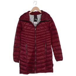 Jack Wolfskin Damen Mantel, bordeaux