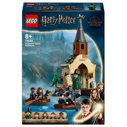 Lego Bootshaus von Schloss Hogwarts