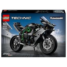Lego Kawasaki Ninja H2R Motorrad