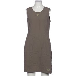 Jack Wolfskin Damen Kleid, grün