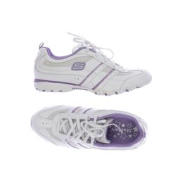 Skechers Damen Sneakers, weiß