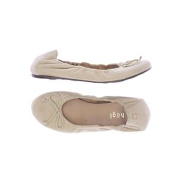 Högl högl Damen Ballerinas, beige