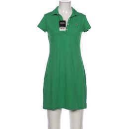 Lacoste Damen Kleid, grün, Gr. 36