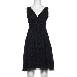 Apart Damen Kleid, schwarz, Gr. 34