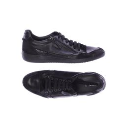 Geox Damen Sneakers, schwarz, Gr. 40
