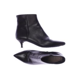 Unisa Damen Stiefelette, schwarz, Gr. 39