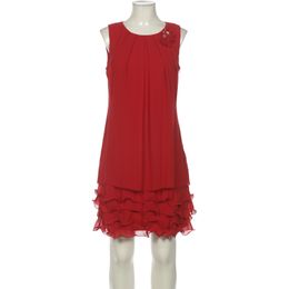 Ashley Brooke Damen Kleid, rot, Gr. 38