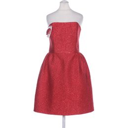 Swing Damen Kleid, rot, Gr. 36