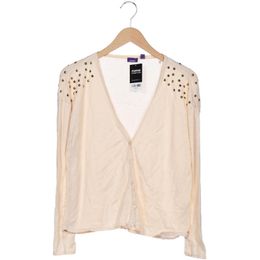 Mexx Damen Strickjacke, beige