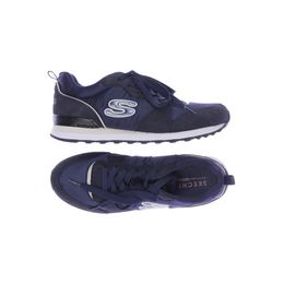 Skechers Herren Sneakers, marineblau