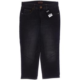 Angels Damen Jeans, schwarz, Gr. 40