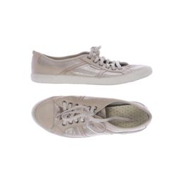 Esprit Damen Sneakers, beige