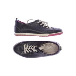 Ecco Damen Sneakers, schwarz, Gr. 36