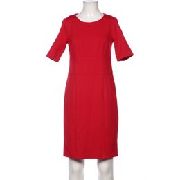 Peter Hahn Damen Kleid, rot, Gr. 18