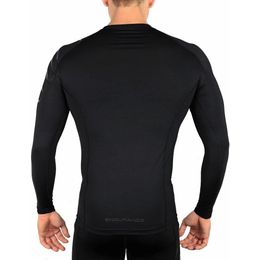 Endurance Trainingsshirt, schwarz