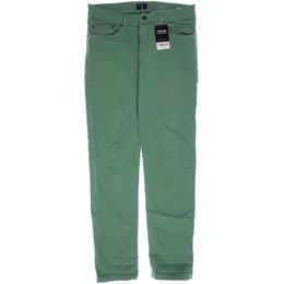 Gant Herren Jeans, hellgrün, Gr. 48