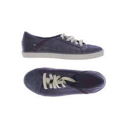 Esprit Damen Sneakers, marineblau, Gr. 36