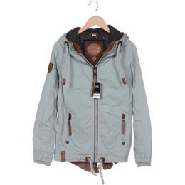 Naketano Damen Jacke, hellblau, Gr. 38